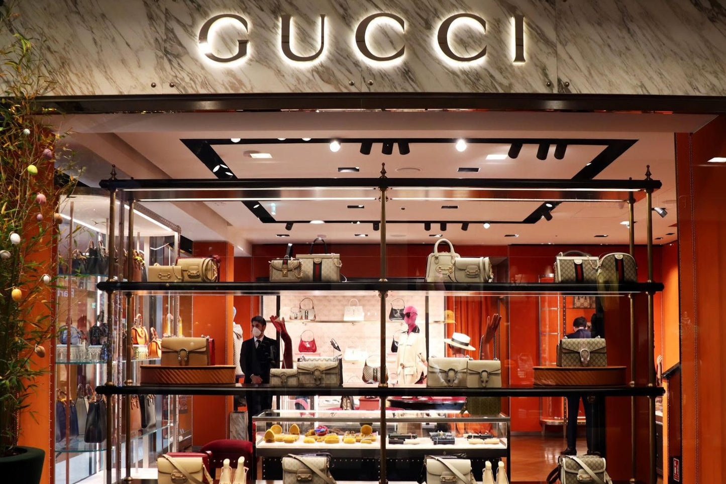 Die Geschichte hinter GUCCI – revivebychristina